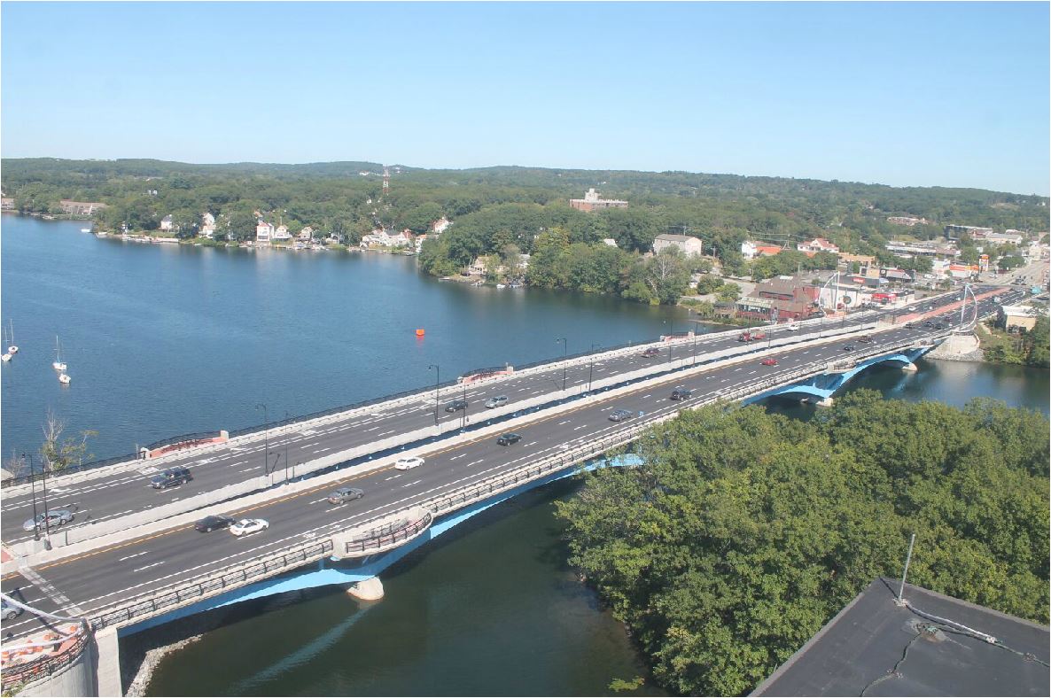 Burns Bridge - Howard Stein Hudson