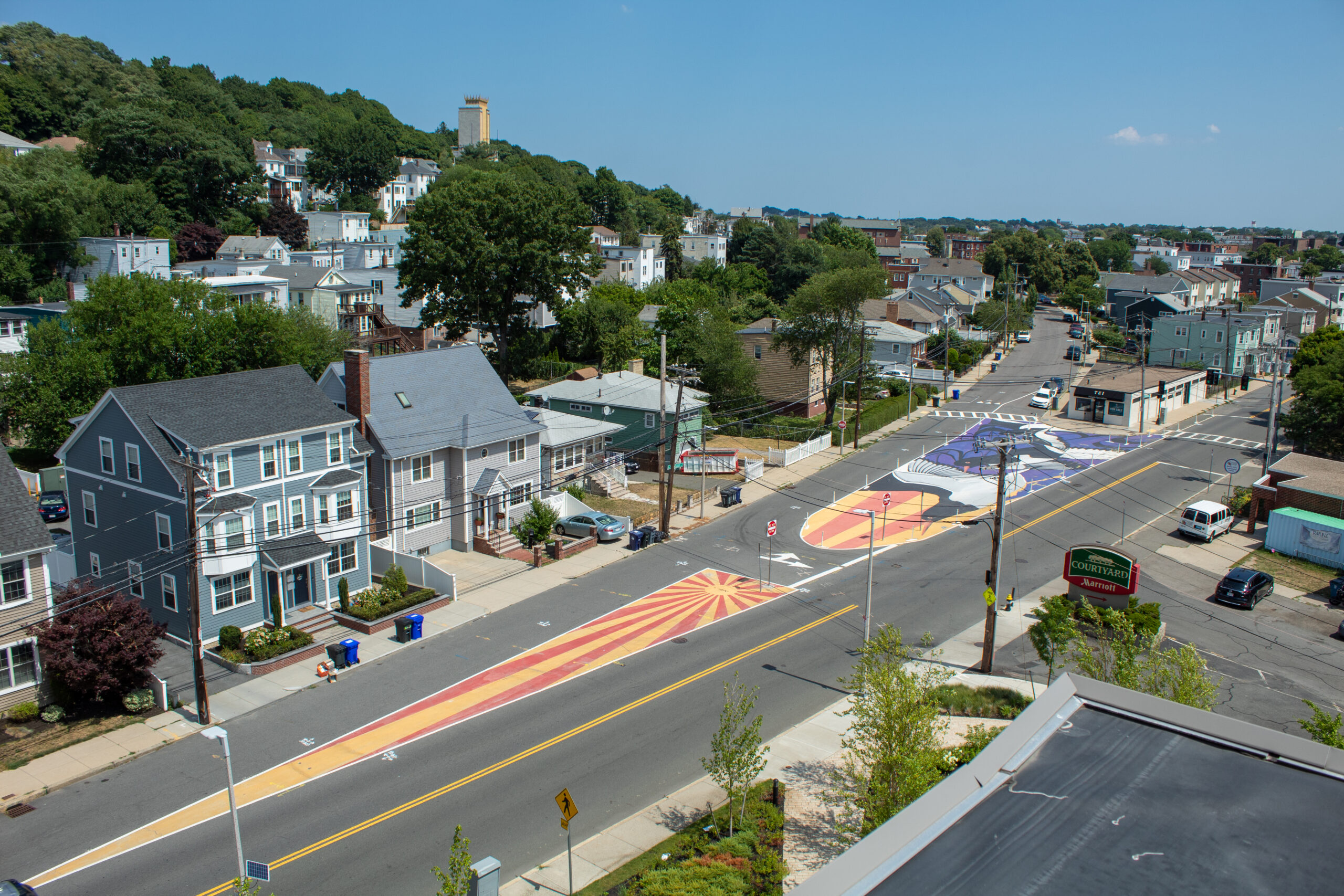 Boardman Street Tactical Improvements - Howard Stein Hudson