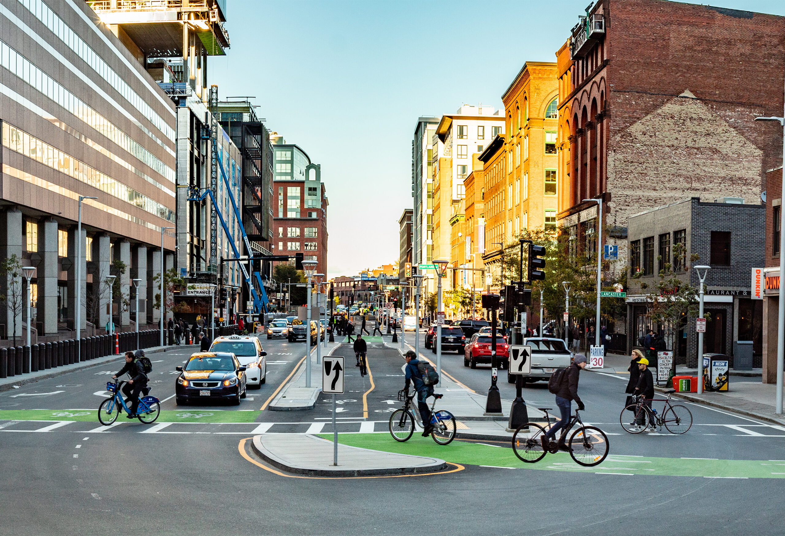 Connect Historic Boston - Howard Stein Hudson