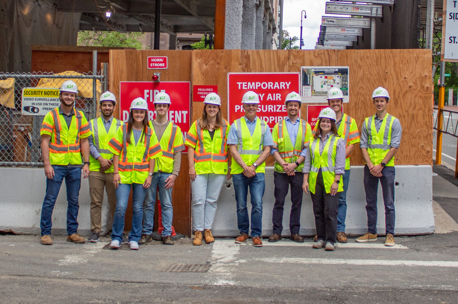 Who We Are - Howard Stein Hudson