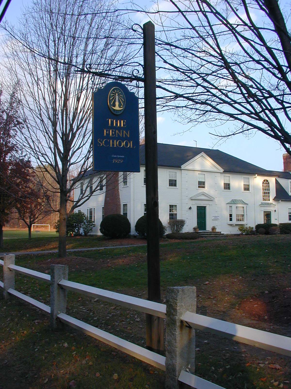 The Fenn School - Howard Stein Hudson