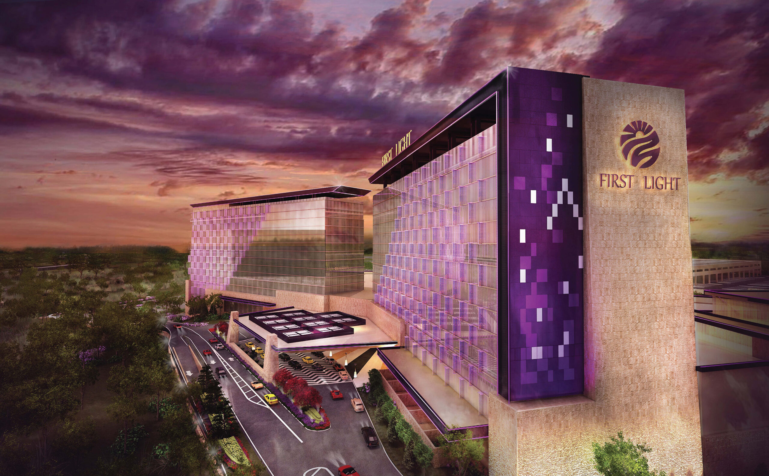 First Light Resort and Casino - Howard Stein Hudson