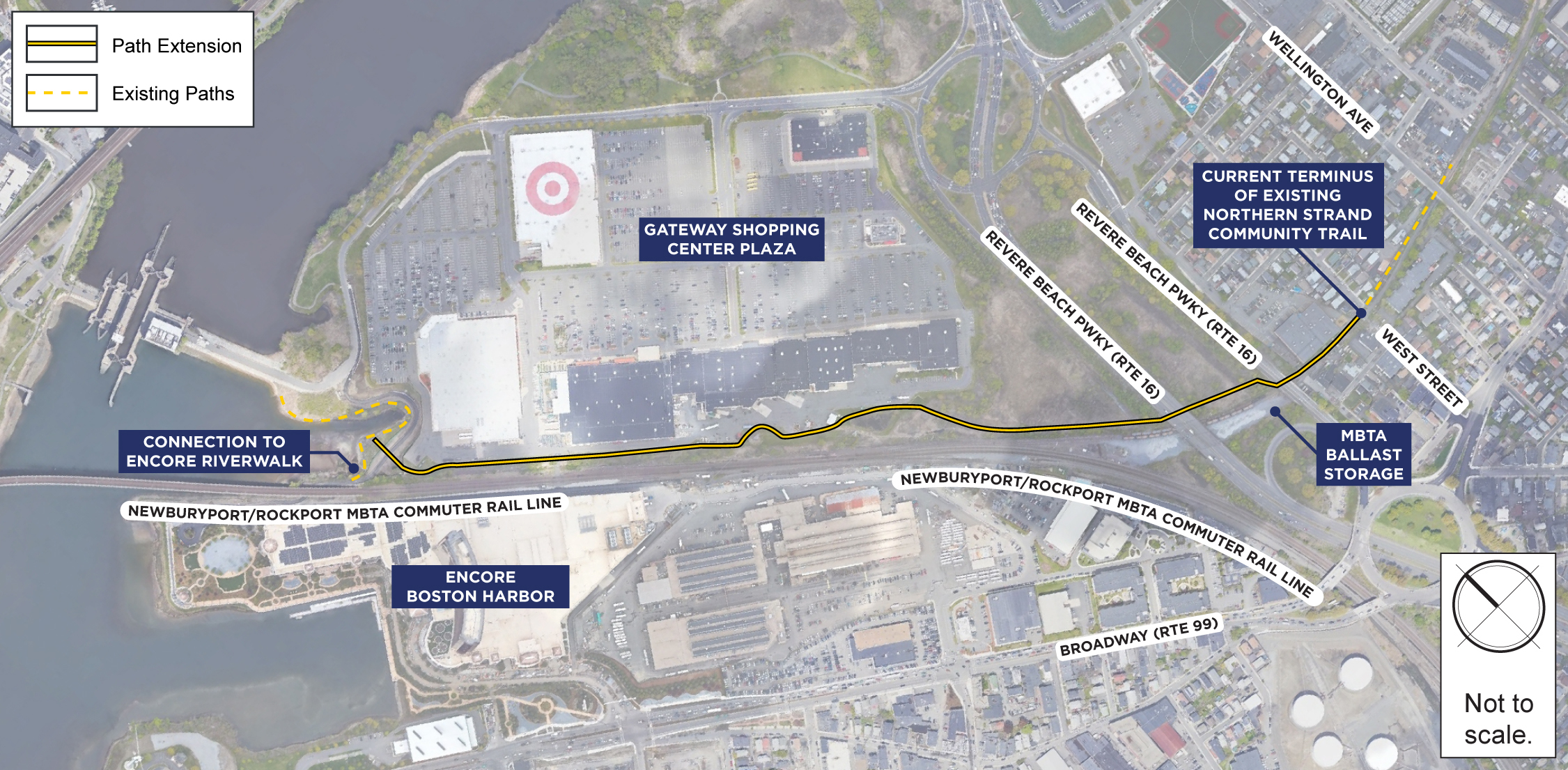 Northern Strand Community Trail Extension - Howard Stein Hudson