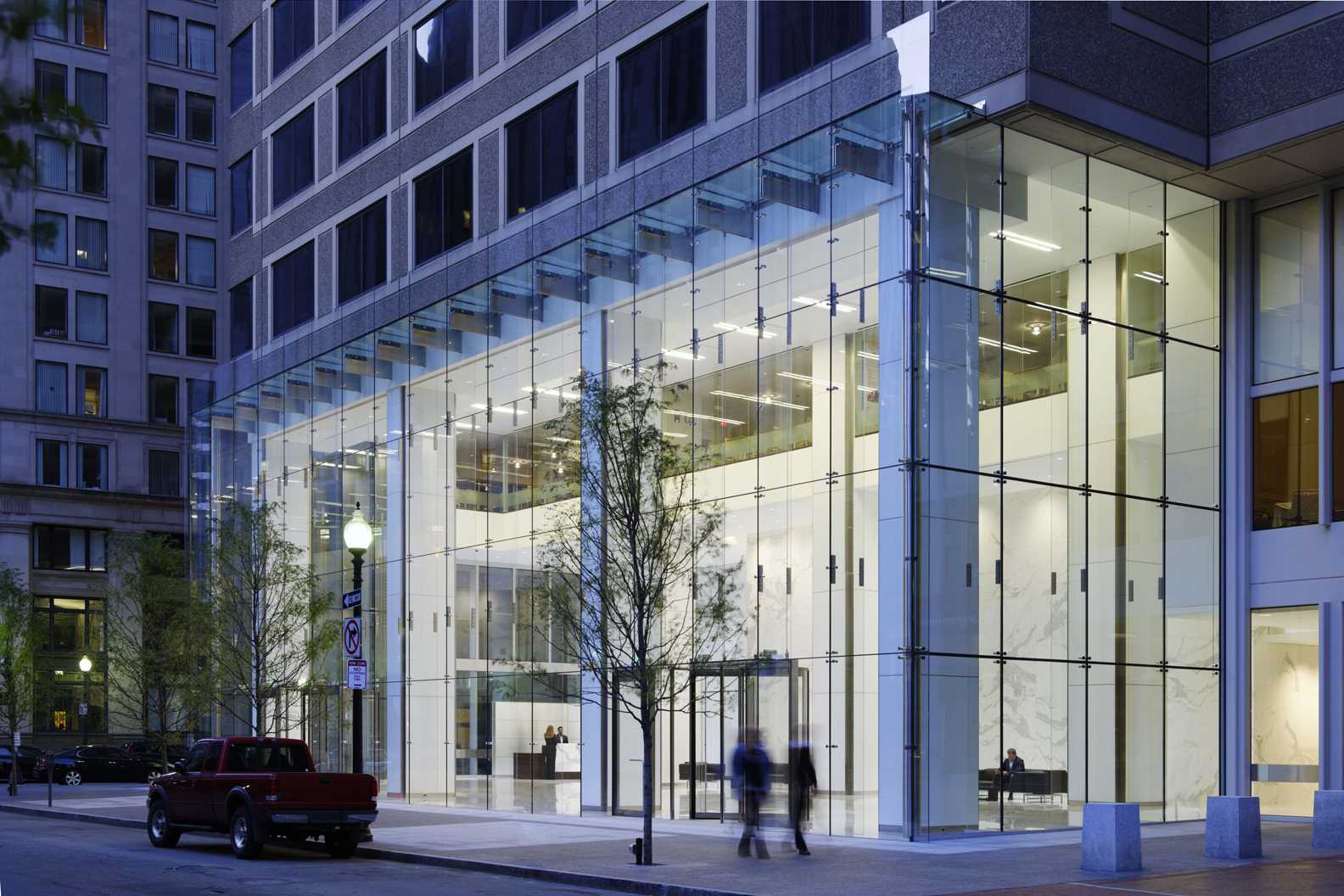 One Post Office Square - Howard Stein Hudson