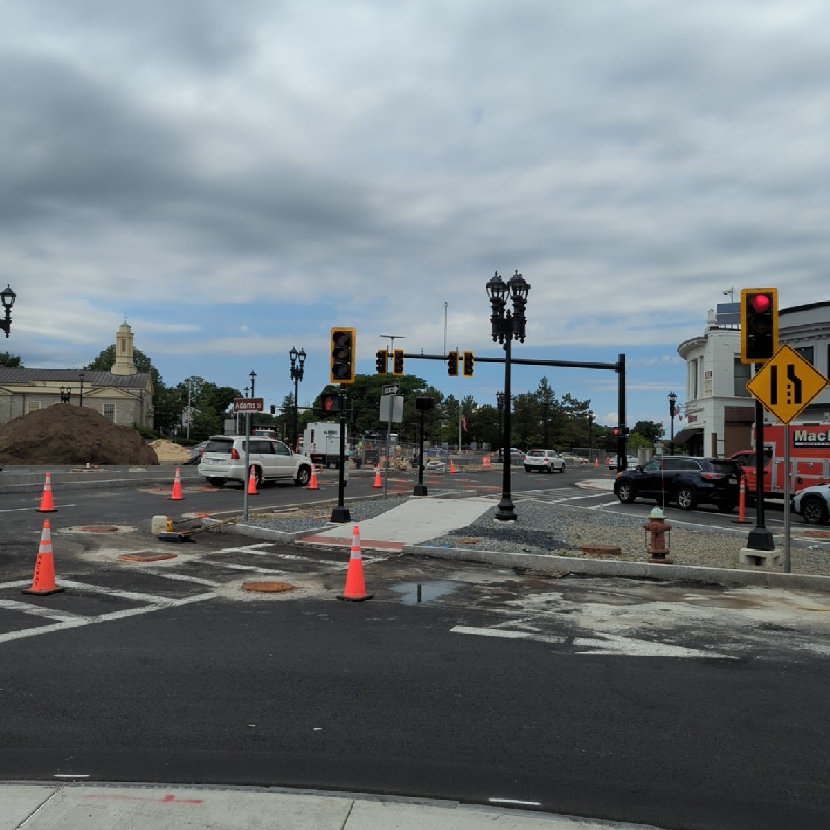 Engineering Safe Work Zones for Your Community - Howard Stein Hudson