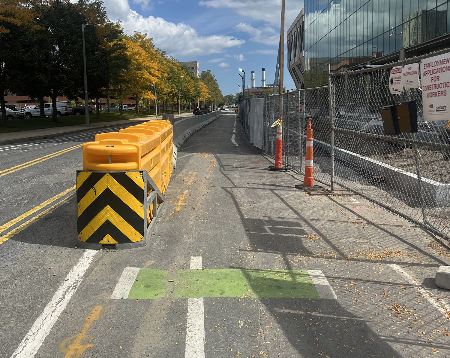 Engineering Safe Work Zones for Your Community - Howard Stein Hudson