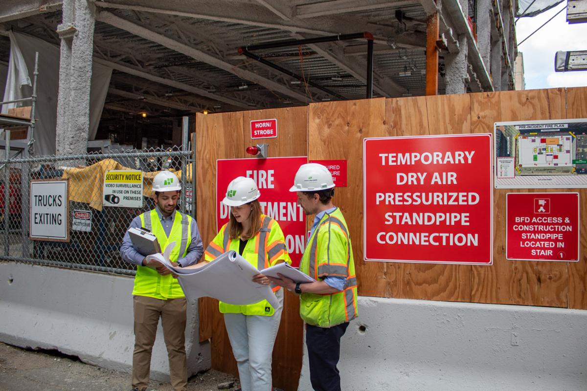 Are Your Construction Projects Ready for Spring? - Howard Stein Hudson